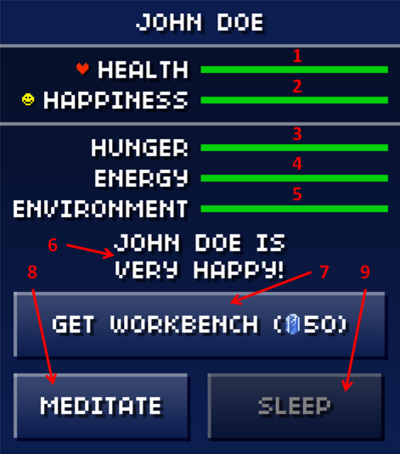 Environment Bar - The Blockheads Wiki